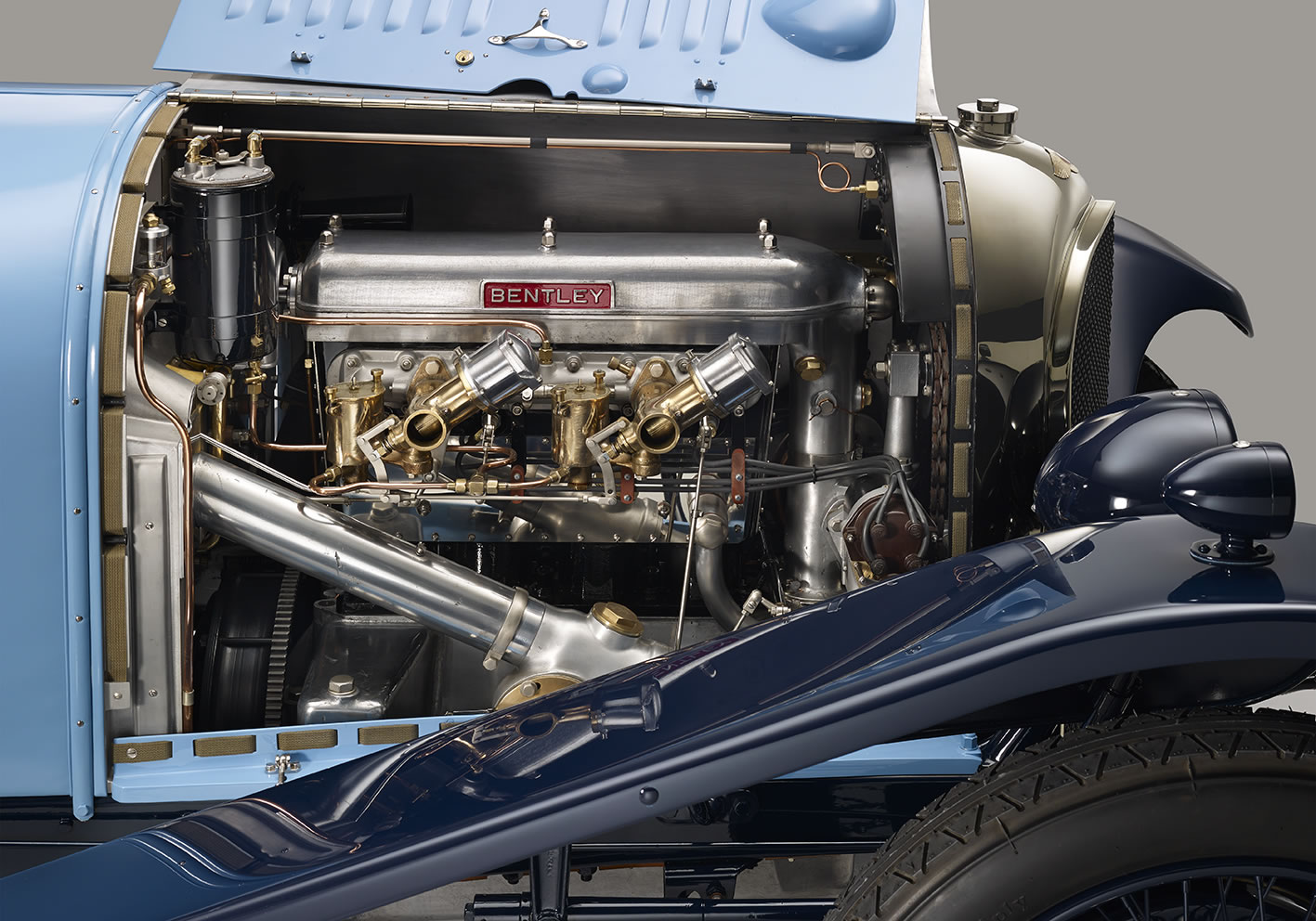 ENGINEERING - R.C. Moss Vehicle Restorers